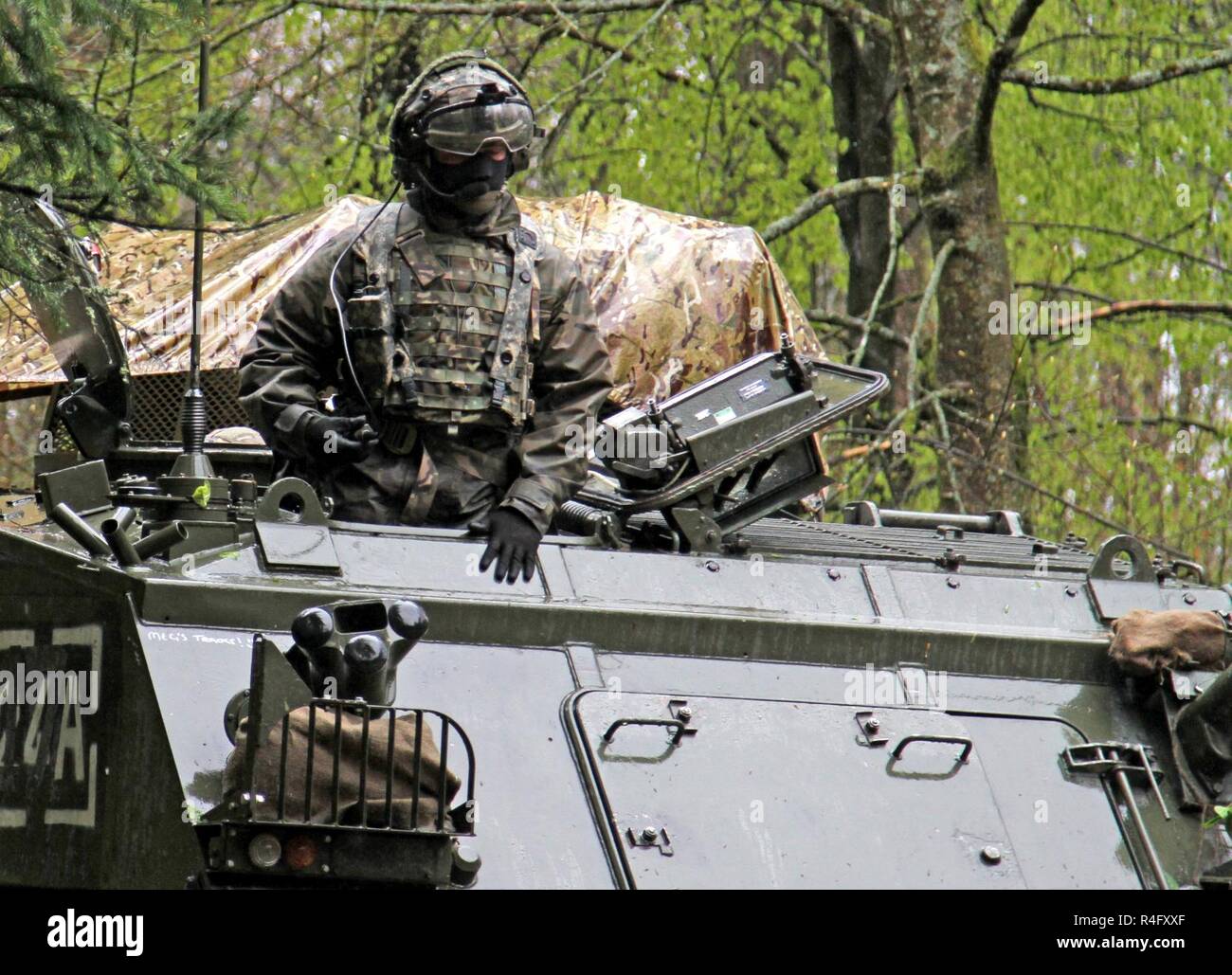 British army bulldog hi-res stock photography and images - Alamy