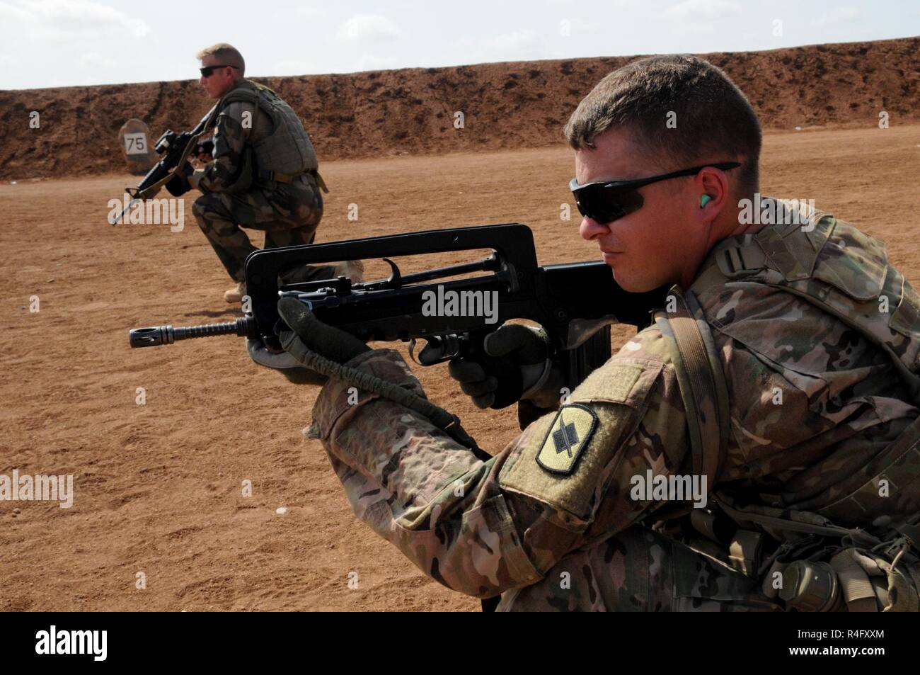 Famas High Resolution Stock Photography and Images - Alamy