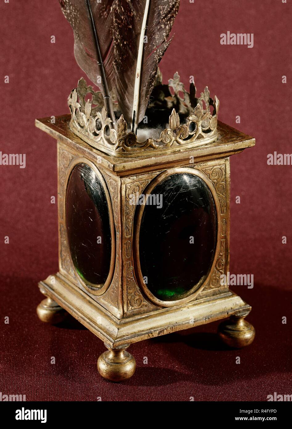 Tintero hi-res stock photography and images - Alamy