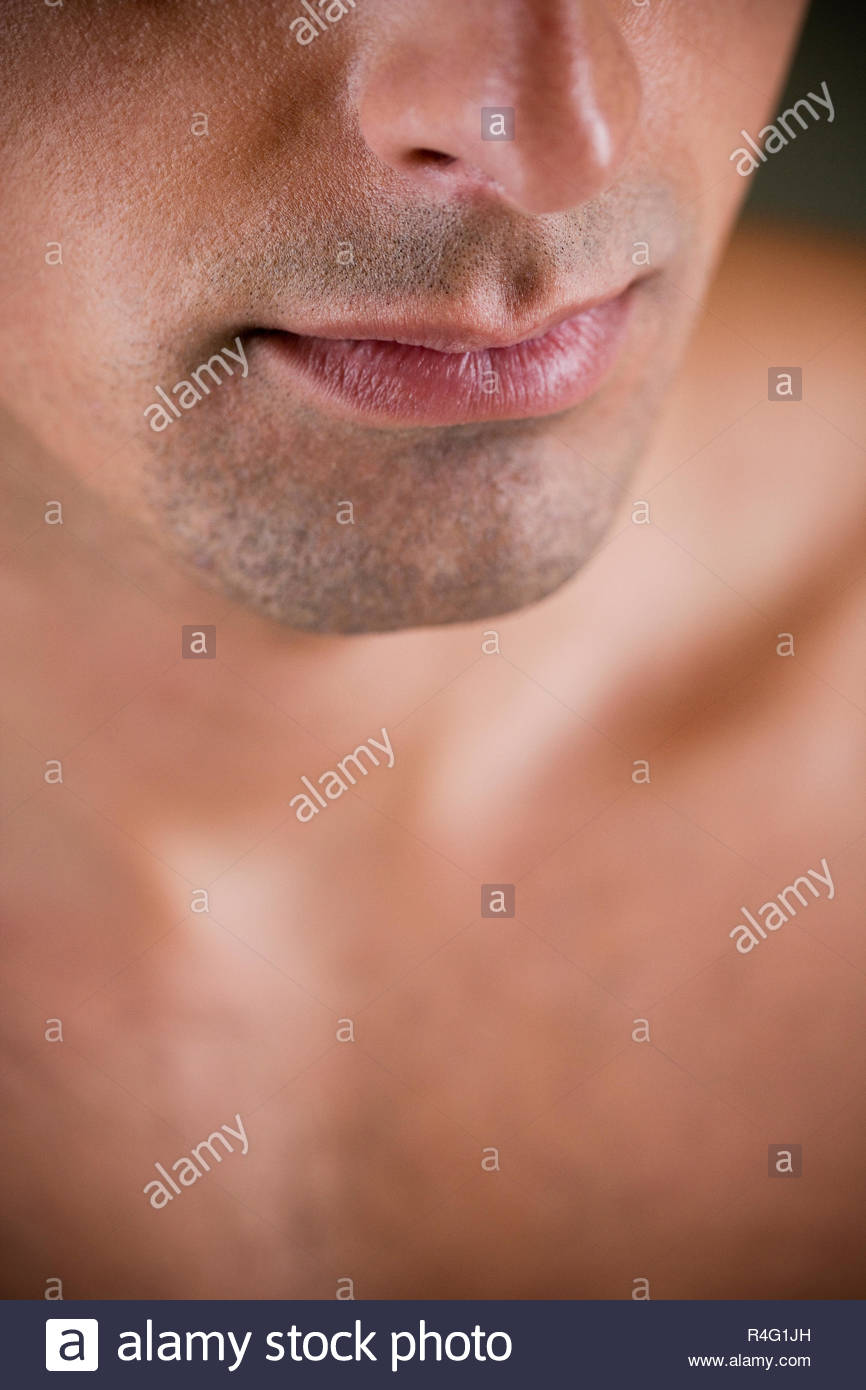 Jaw Line Stock Photos & Jaw Line Stock Images - Alamy