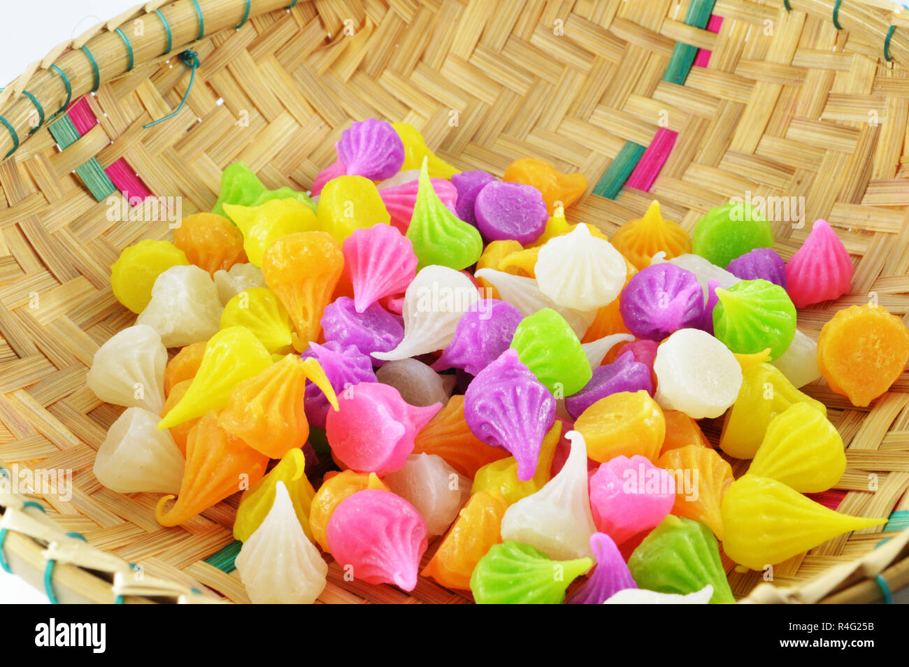 Food thailand banana chocolate hi-res stock photography and images - Alamy