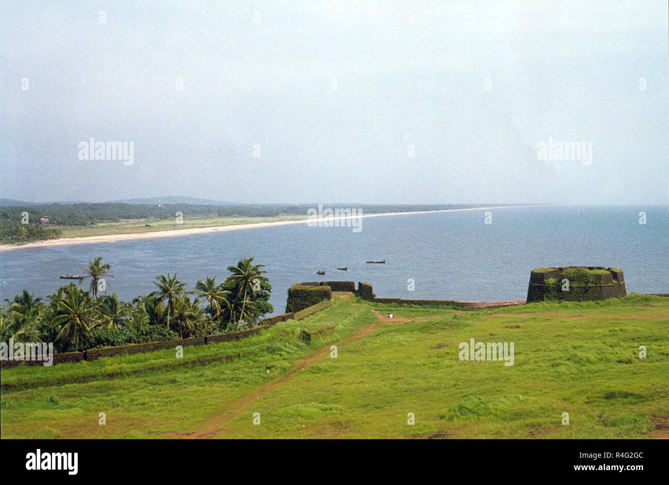 Bekal kerala hi-res stock photography and images - Alamy