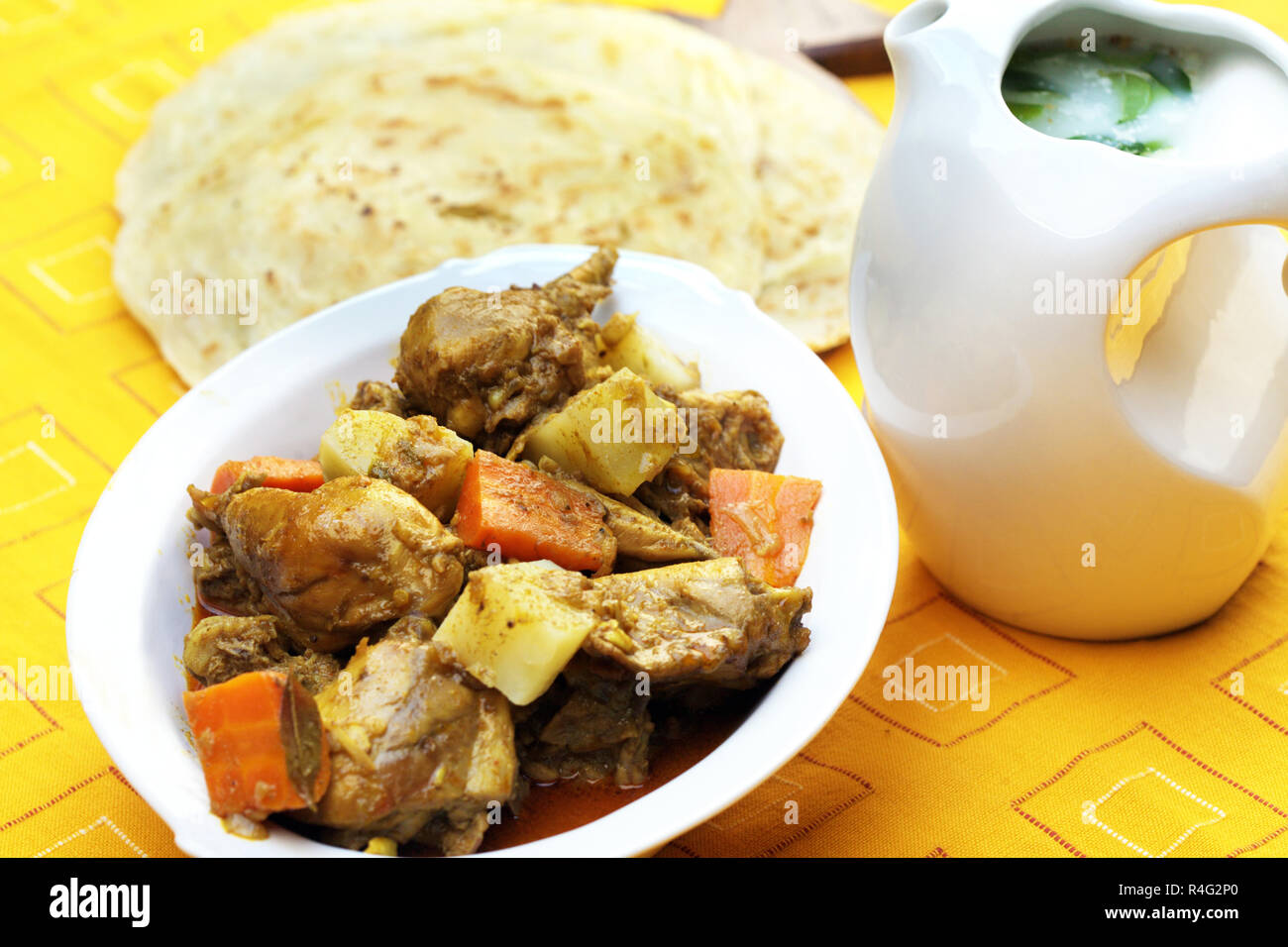 Indian parota hi-res stock photography and images - Alamy