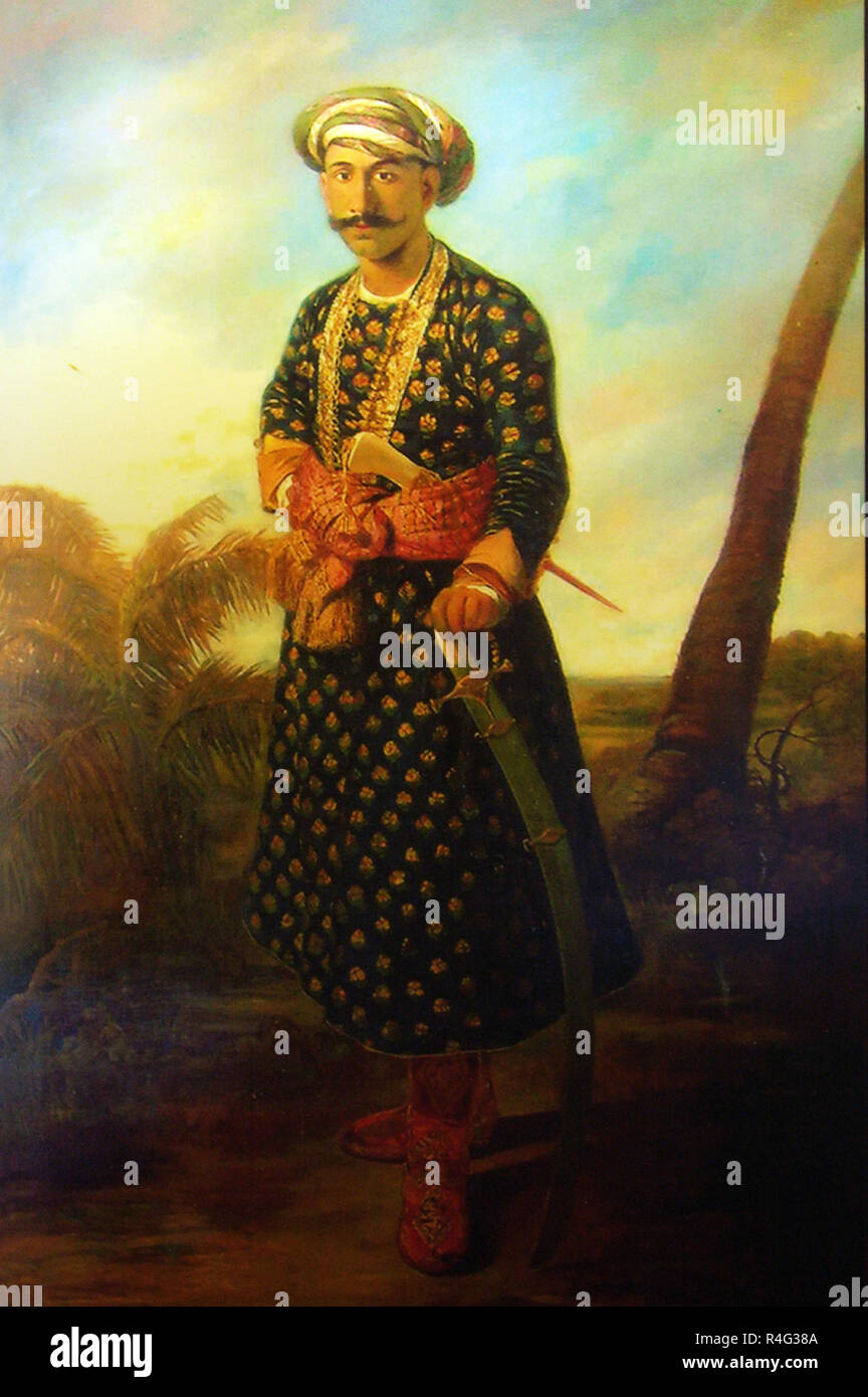 Tipu sultan hi-res stock photography and images - Alamy
