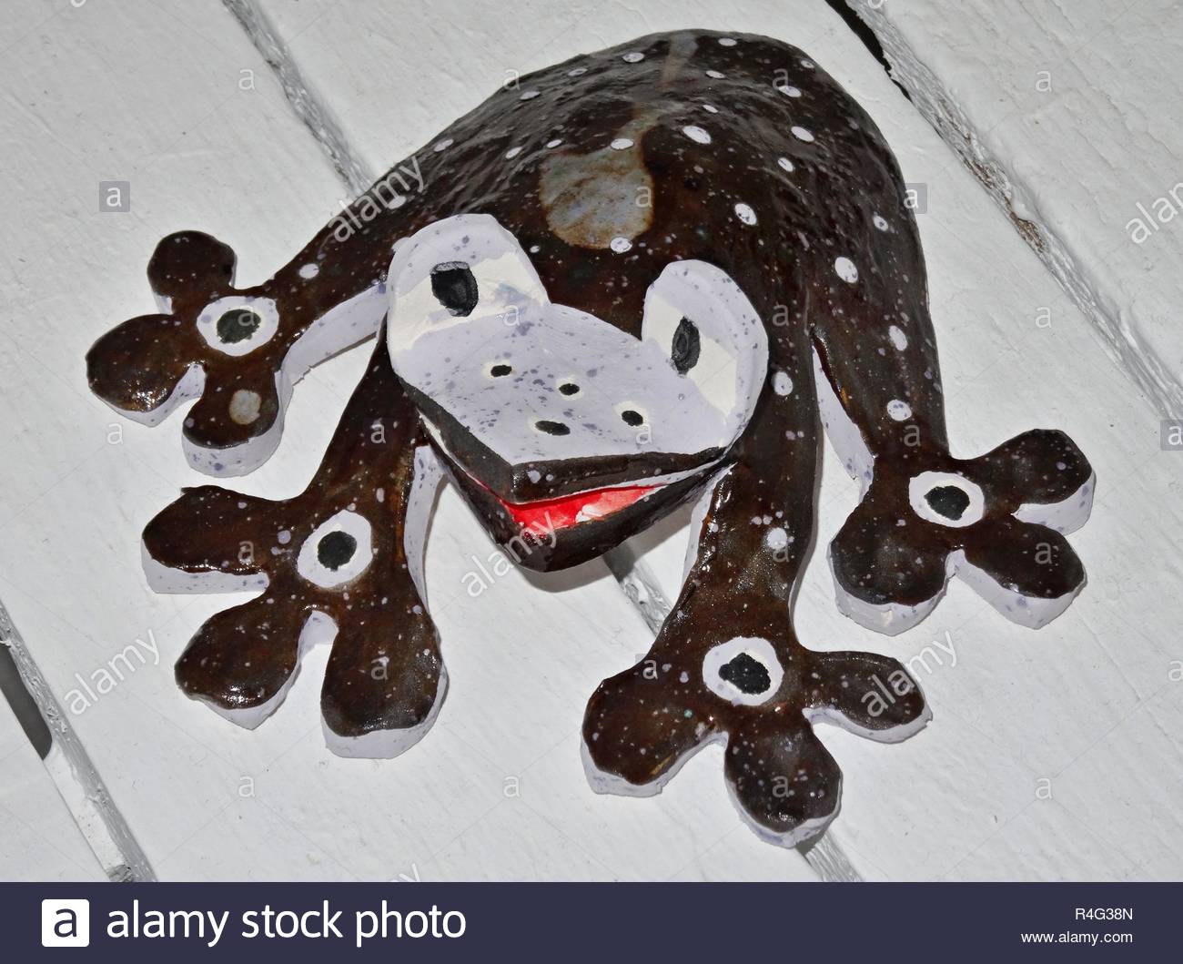 Metal Frog Stock Photos & Metal Frog Stock Images - Alamy