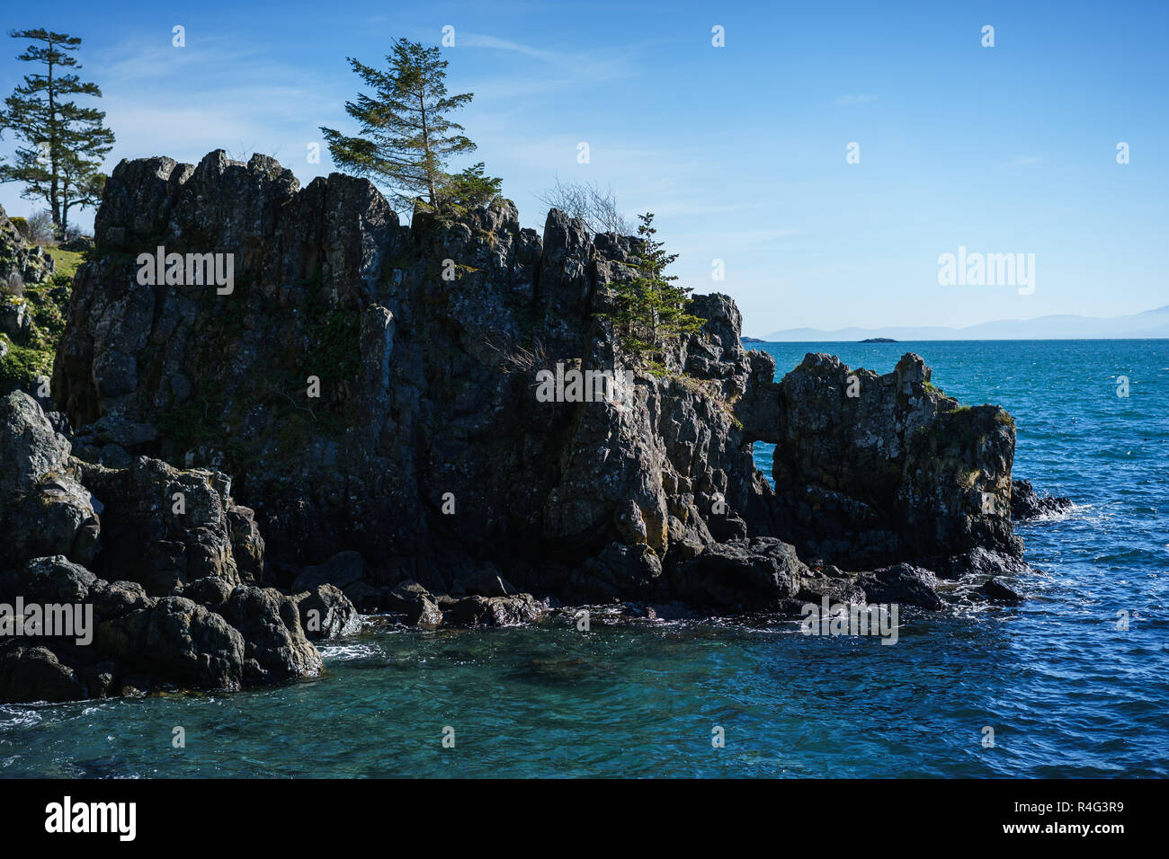 Sooke basin hi-res stock photography and images - Alamy