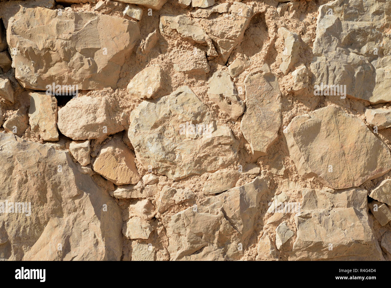 Ruin rough stone hi-res stock photography and images - Alamy