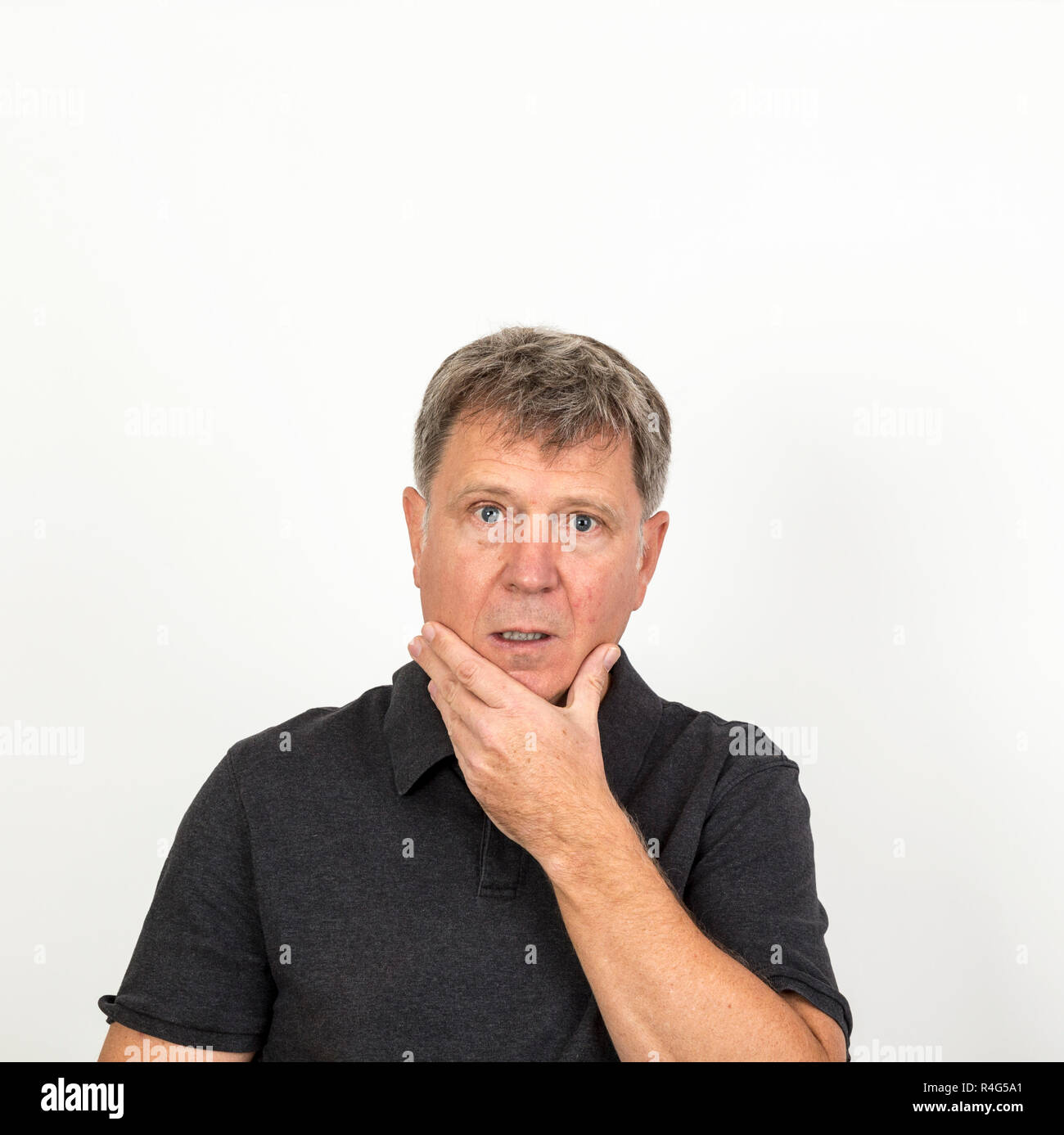 man in trouble Stock Photo - Alamy