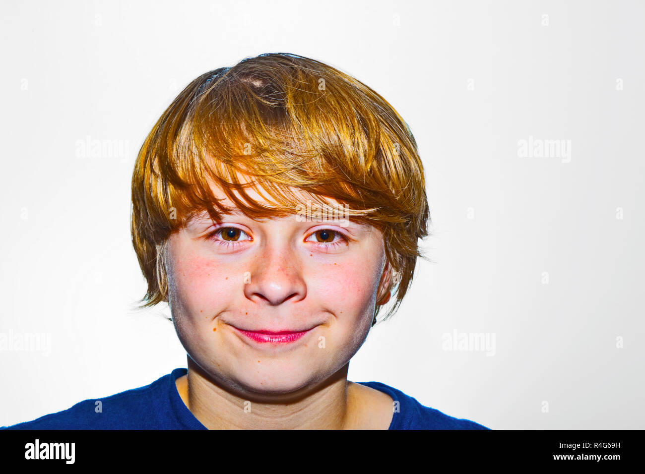 cute young boy Stock Photo - Alamy