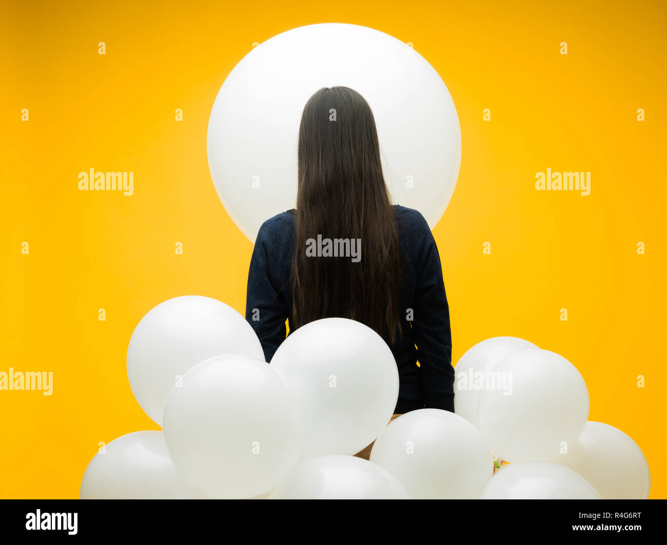 Pretty picture of the moon hi-res stock photography and images - Alamy