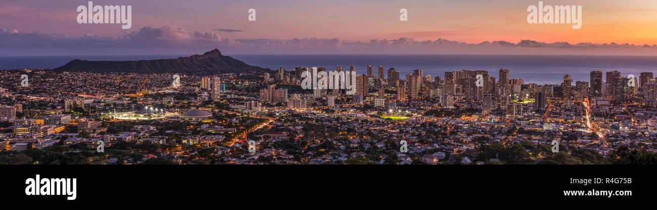 Tantalus drive hi-res stock photography and images - Alamy
