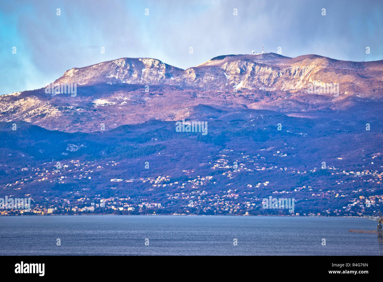 Mountain ucka hi-res stock photography and images - Alamy