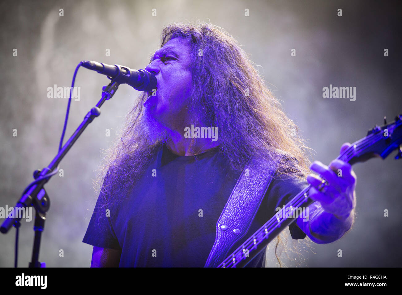 Slayer farewell tour hi-res stock photography and images - Alamy