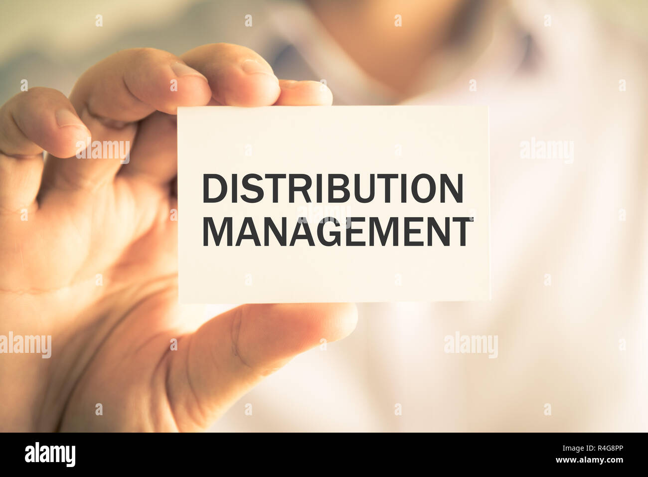 Vision distribution hi-res stock photography and images - Alamy