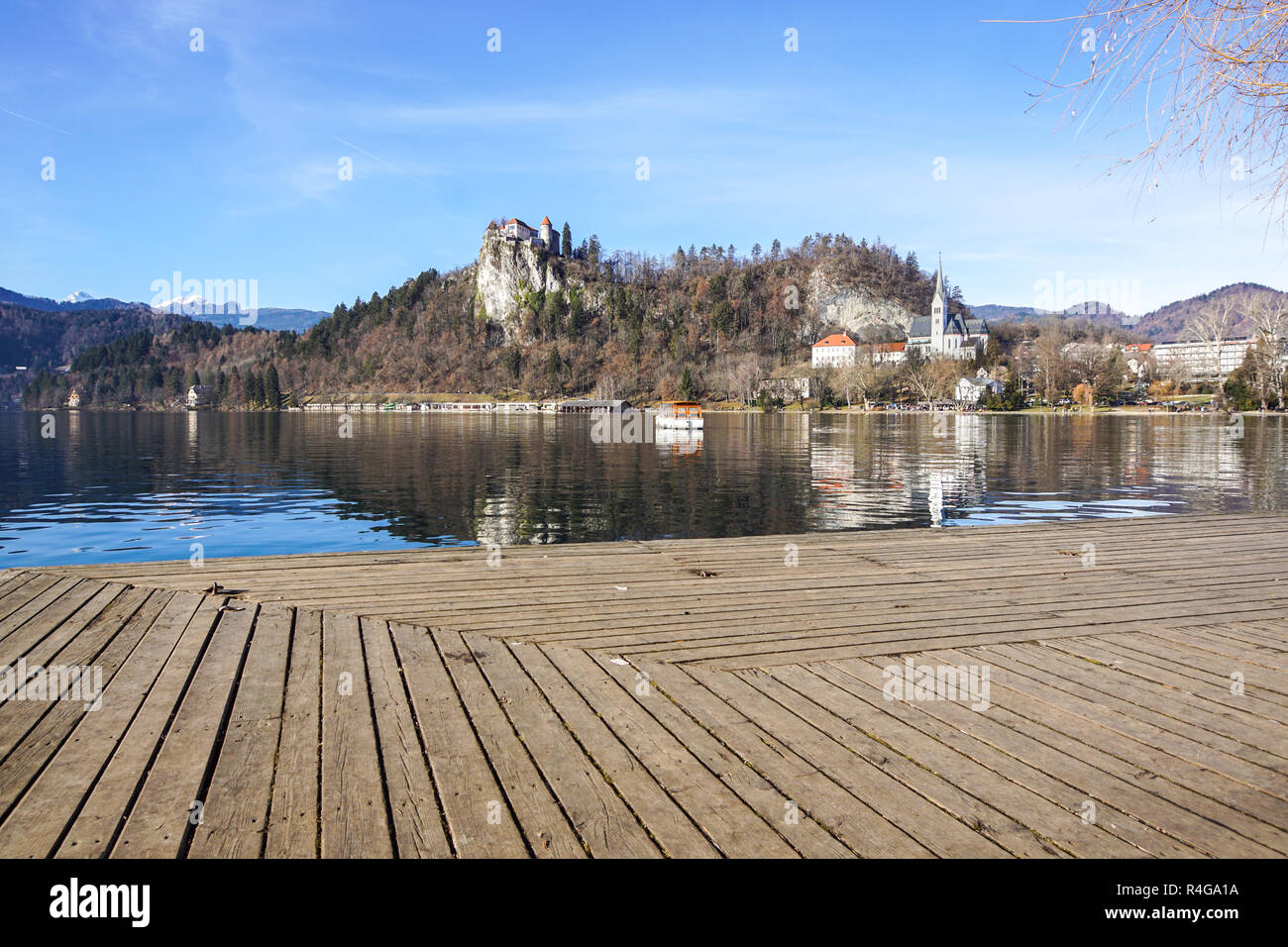 Laketrees hi-res stock photography and images - Alamy