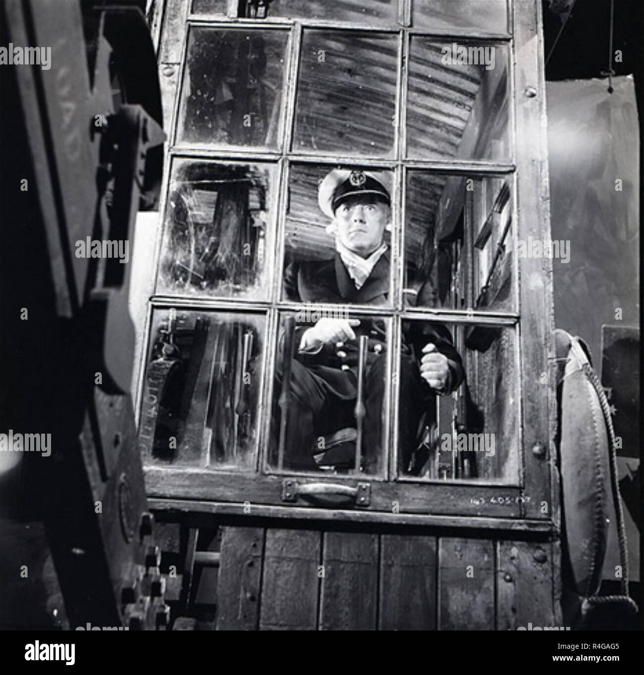 BARNACLE BILL aka All At Sea 1957 Ealing Studios film with Alec Guiness ...