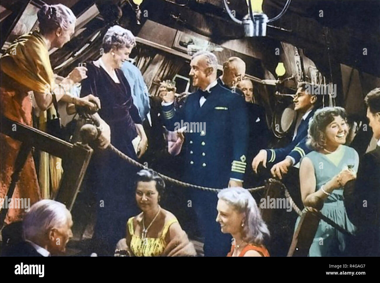 Barnacle bill hi-res stock photography and images - Alamy