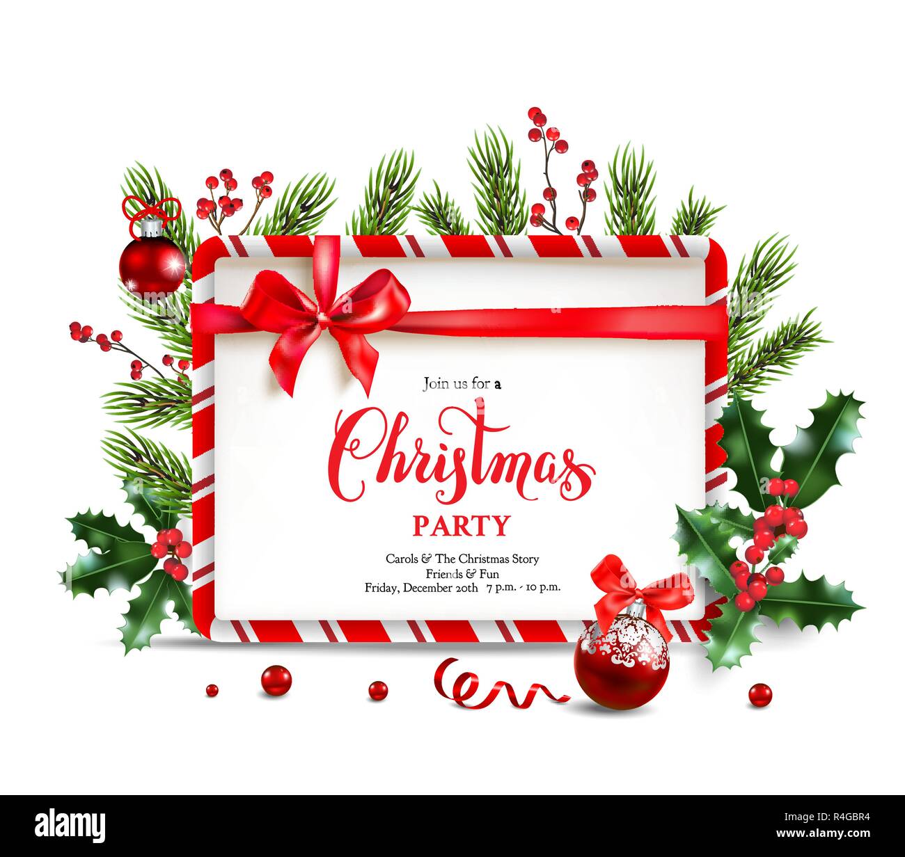 Banner wood Stock Vector Images - Alamy