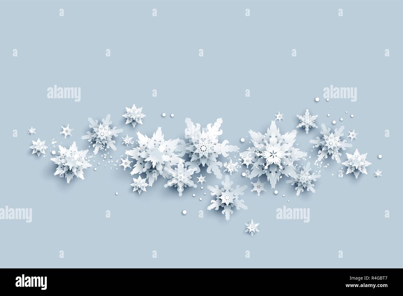 realistic paper cut wave Stock Vector Image & Art - Alamy