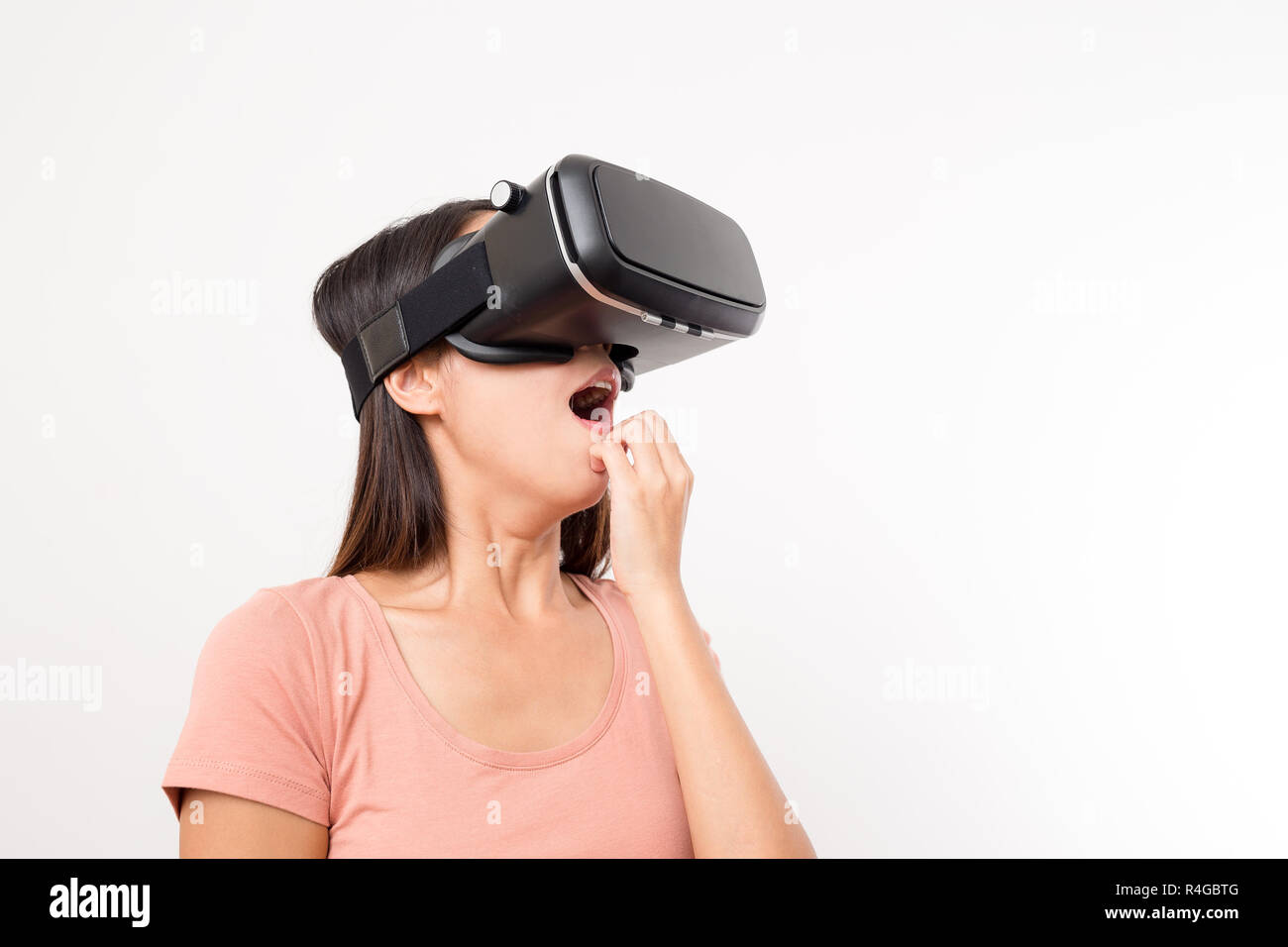 Spooky vr hi-res stock photography and images - Alamy