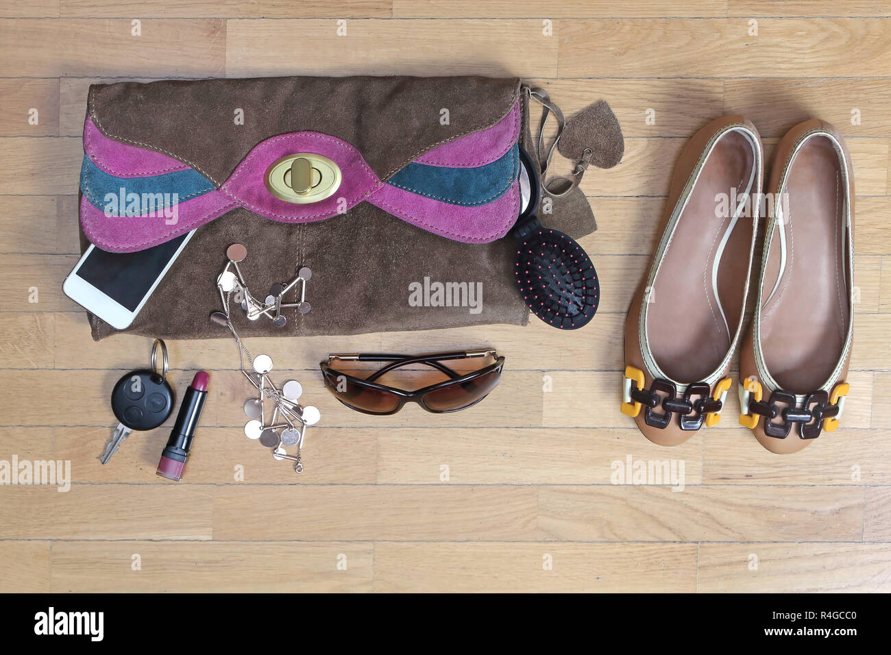 Daily fashion hi-res stock photography and images - Alamy