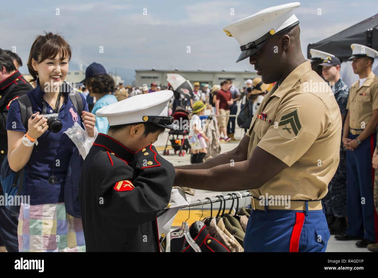 Mcas iwakuni hi-res stock photography and images - Alamy