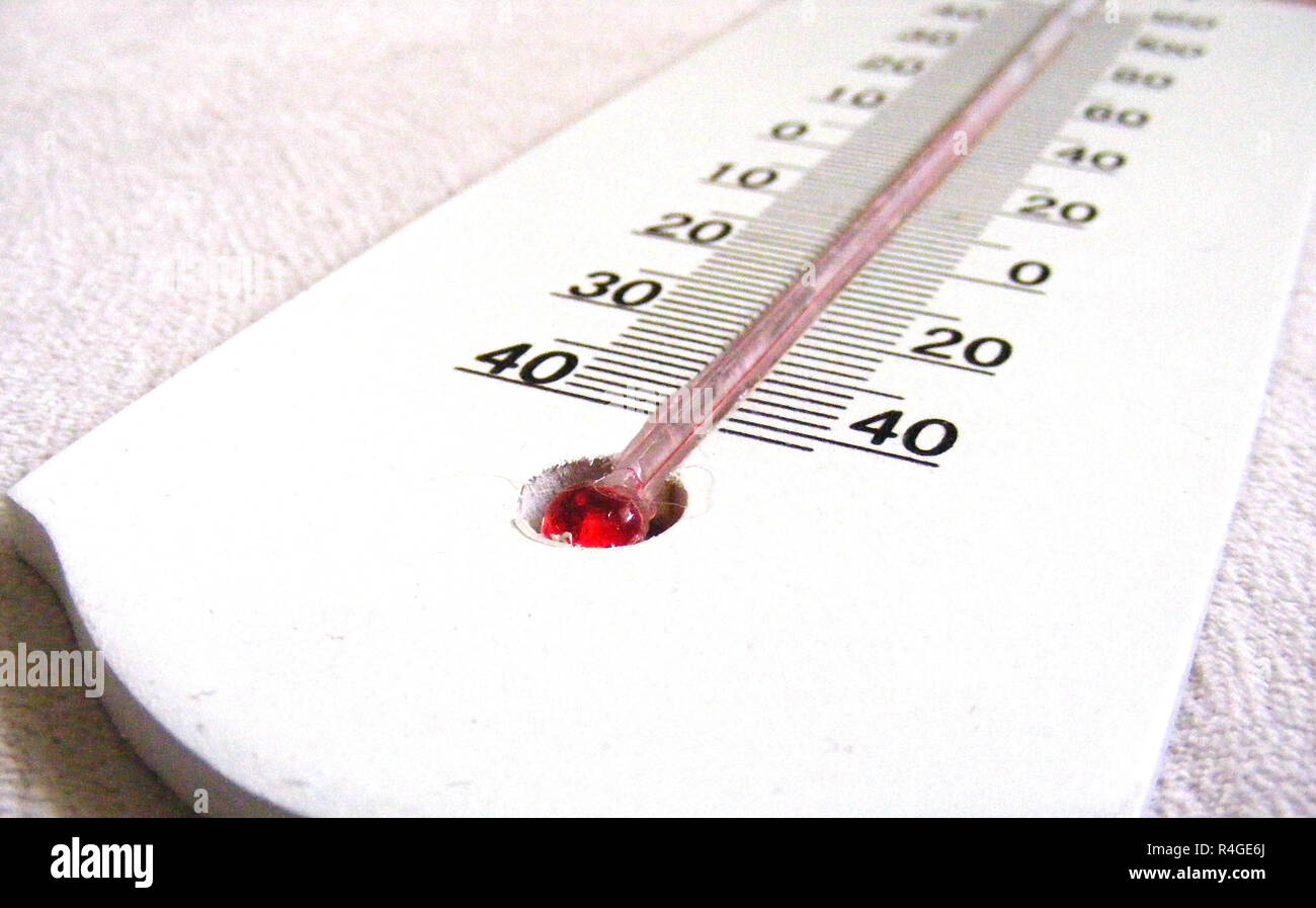 Home thermometry pictures Stock Photo - Alamy