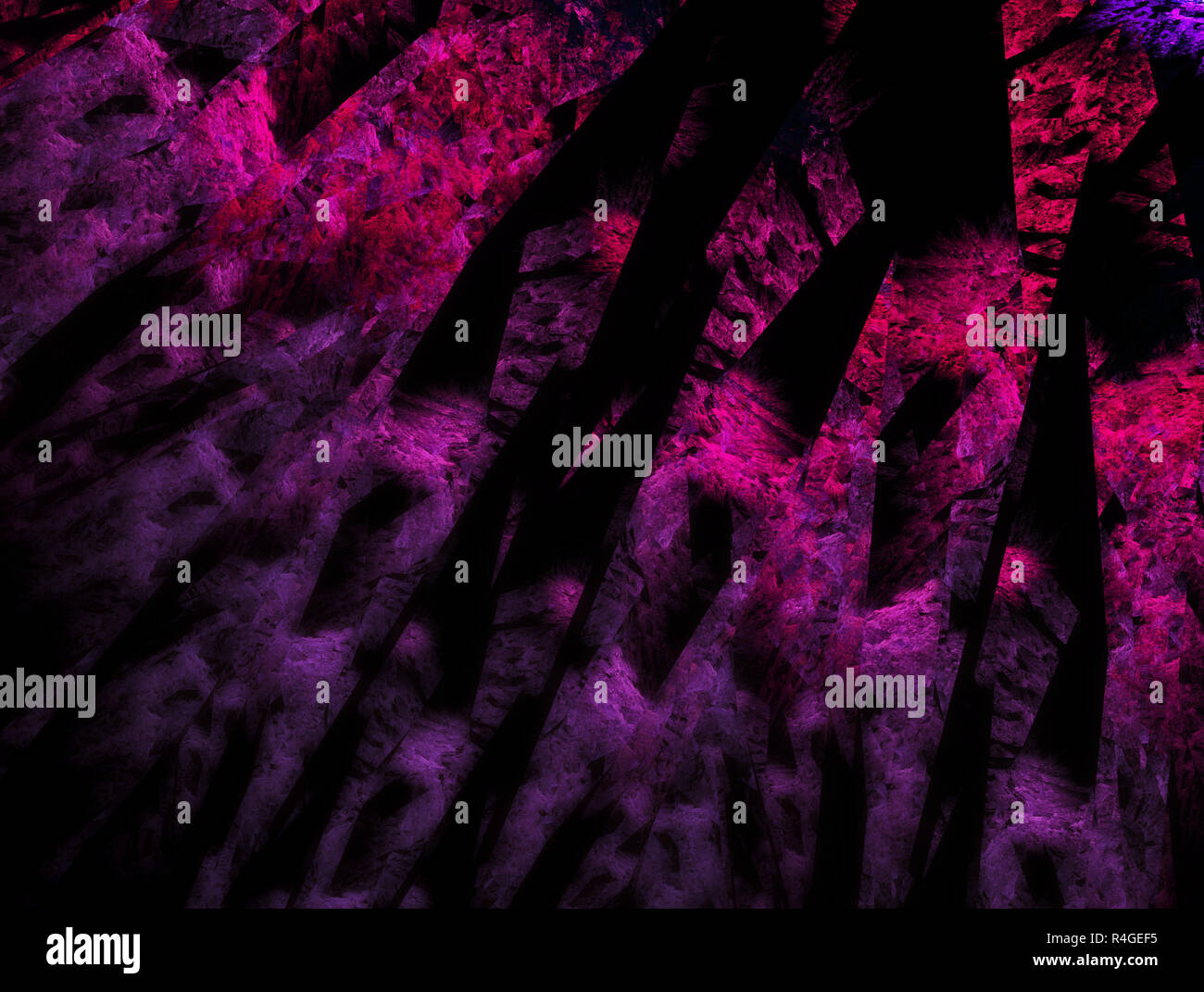 Black sheets of rain Stock Photo - Alamy