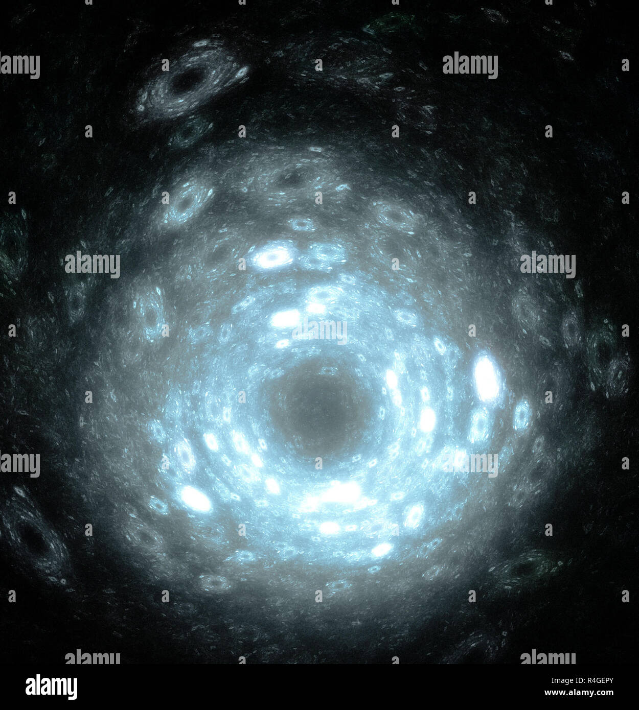 Black Hole Graveyard Stock Photo - Alamy