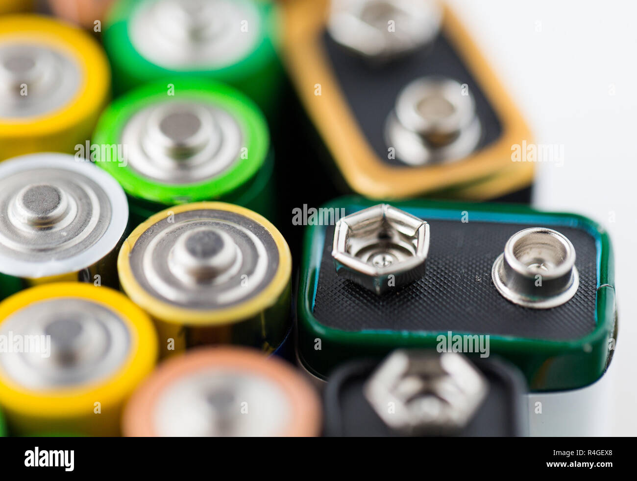 Penlight batteries hi-res stock photography and images - Alamy