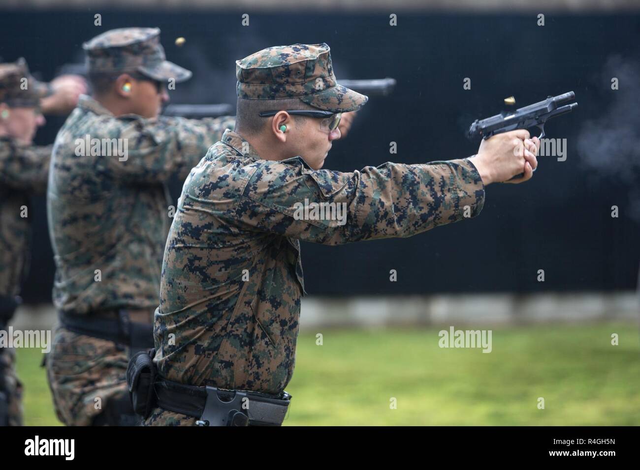 Pmo marines hi-res stock photography and images - Alamy