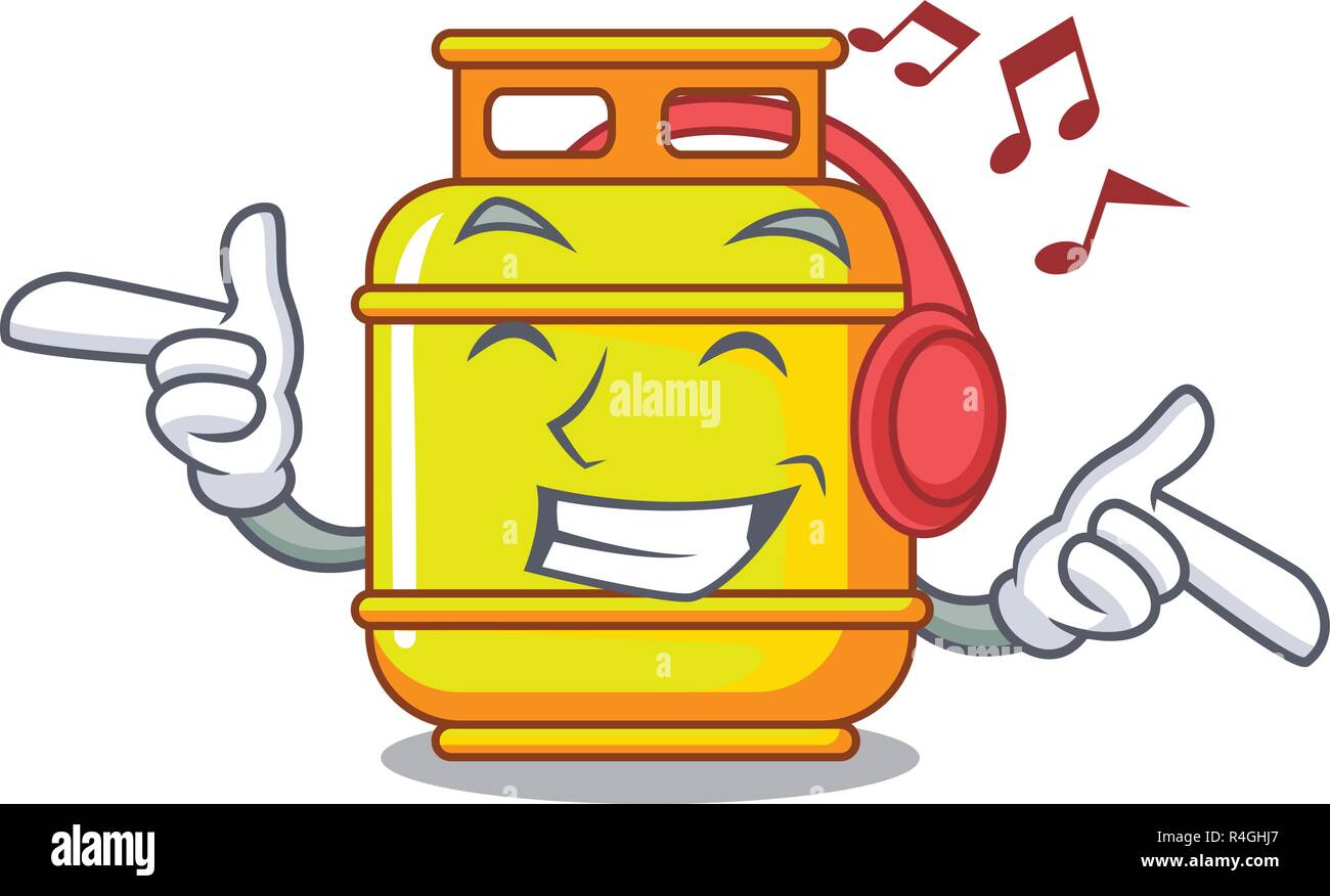 Red gas bottle cartoon icon hi-res stock photography and images - Alamy