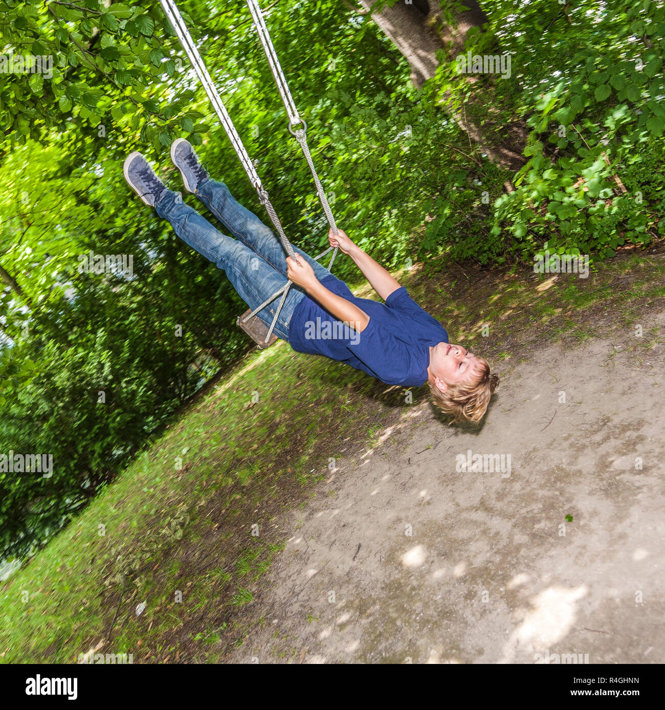 Swing youth germany hi-res stock photography and images - Alamy