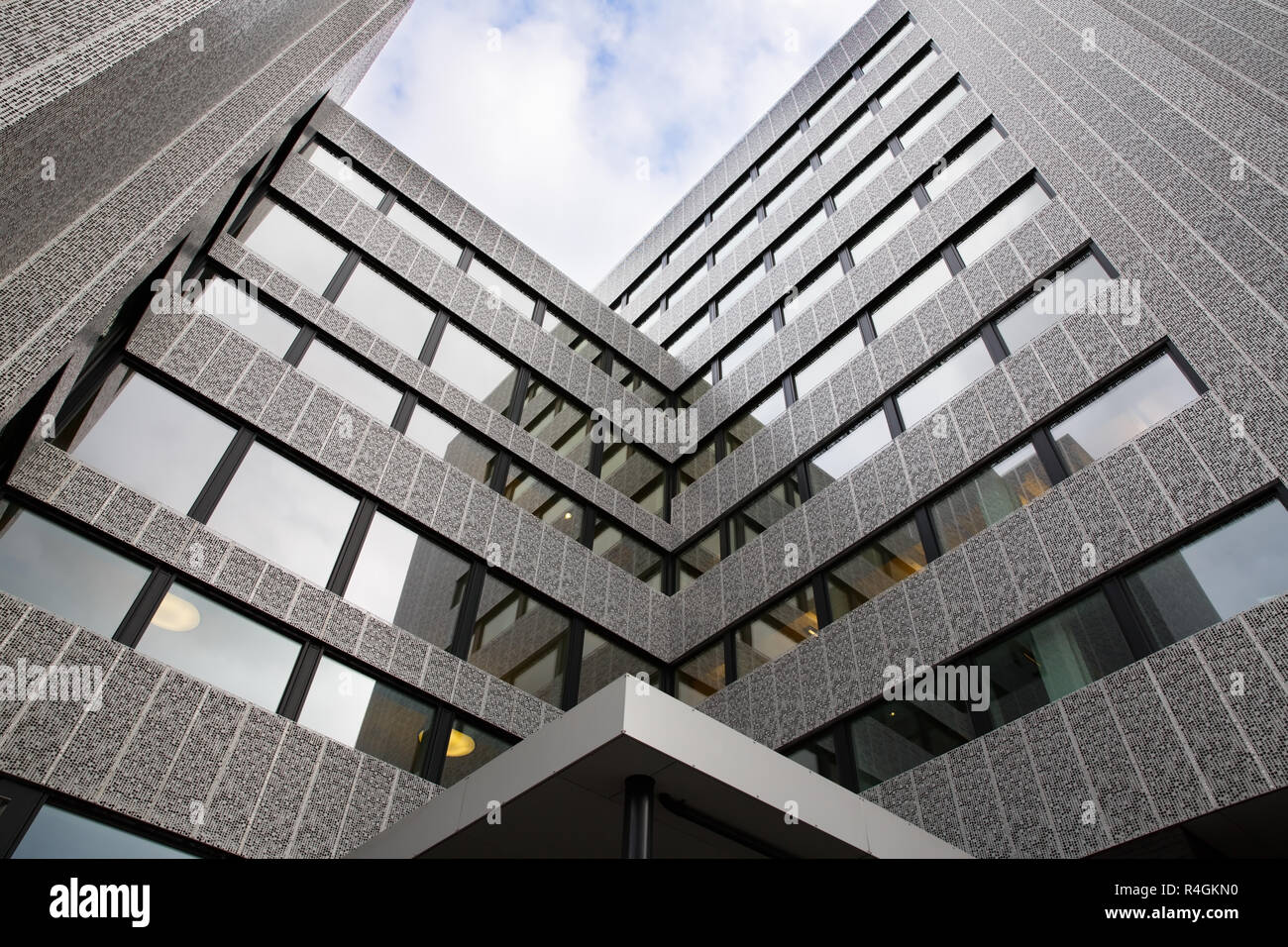 Norway modern city hi-res stock photography and images - Alamy