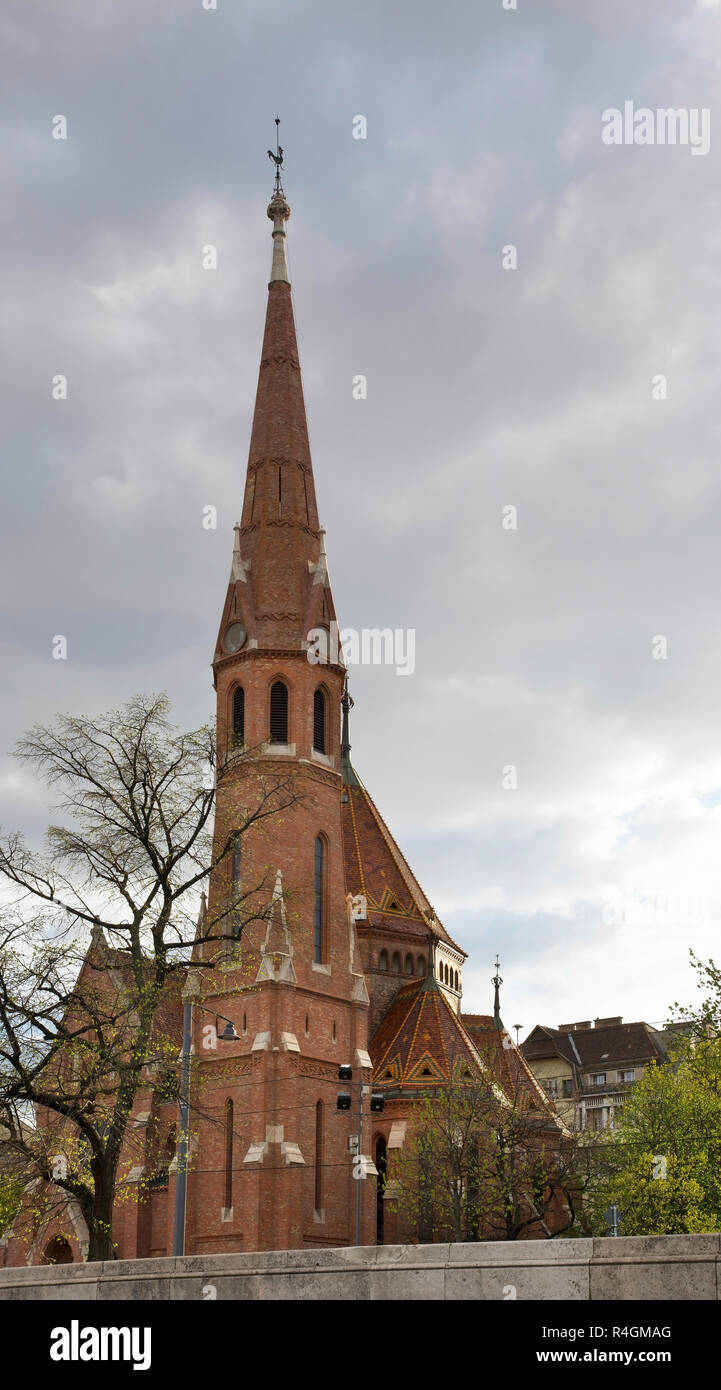 Reformatus templom hi-res stock photography and images - Alamy