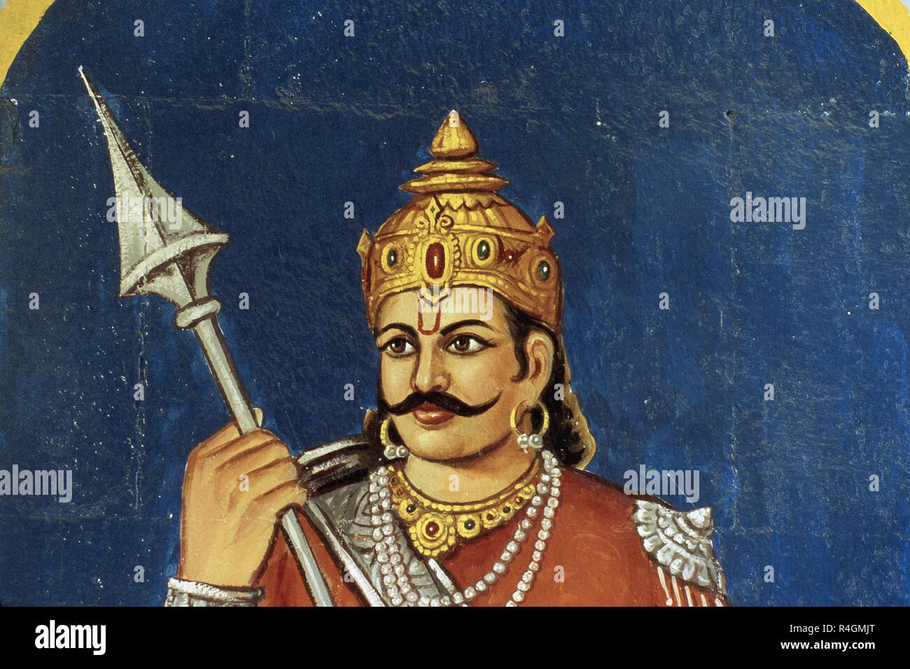 Vigneshwara temple ozar hi-res stock photography and images - Alamy