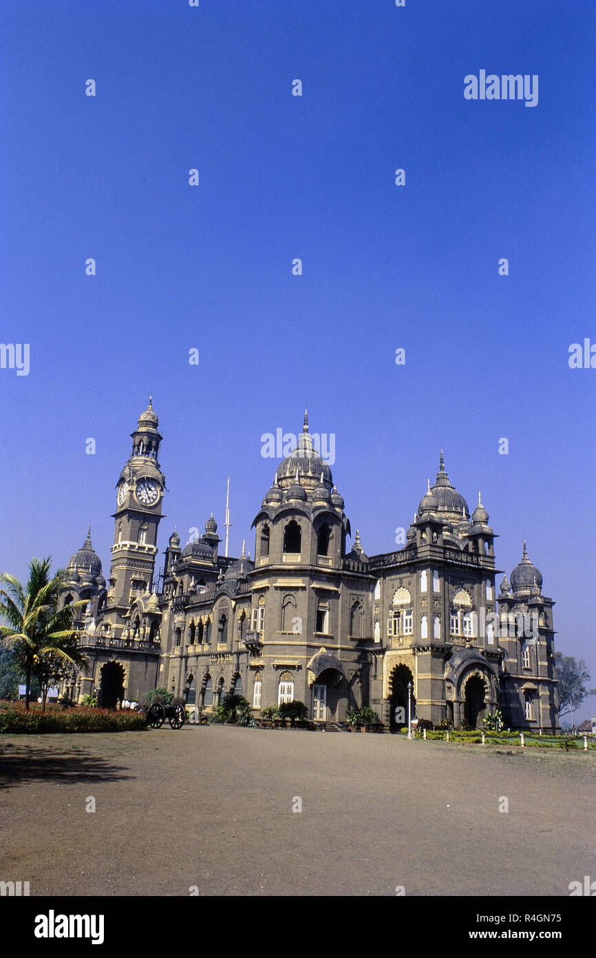 Old Palace Kolhapur India High Resolution Stock Photography and Images ...