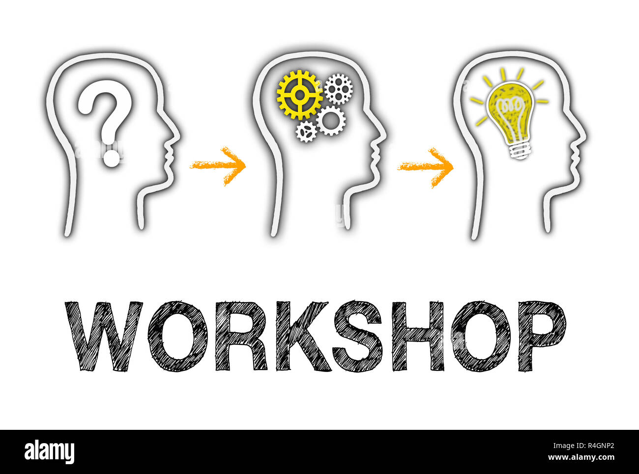 Opening workshop Cut Out Stock Images & Pictures - Alamy