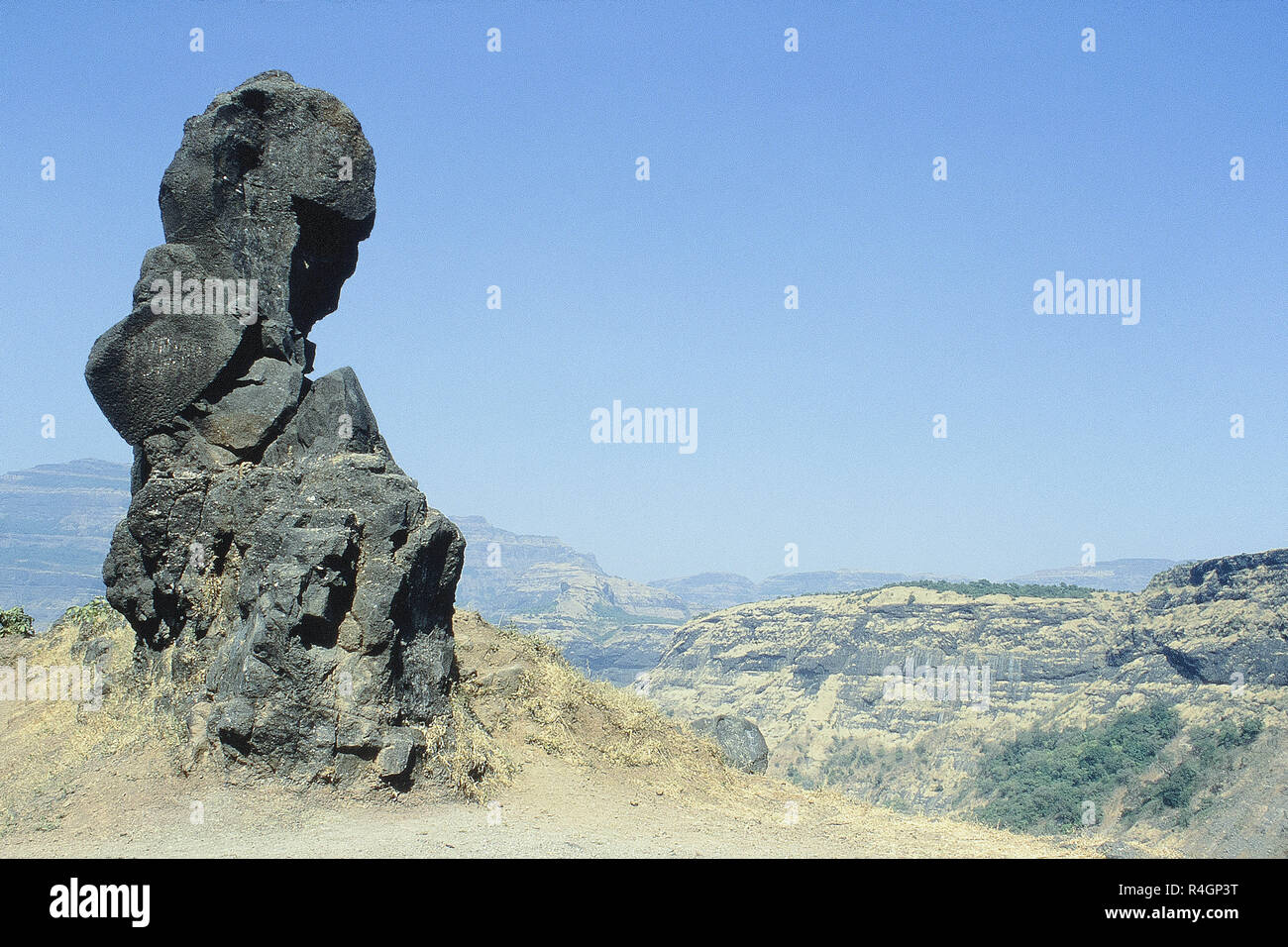 Western ghat geology hi-res stock photography and images - Alamy