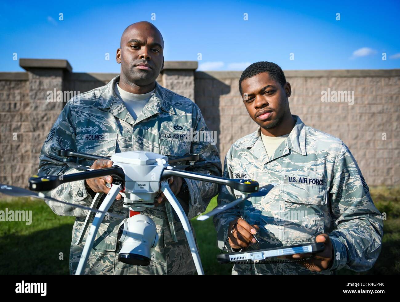 Staff Sgt. Jason Holmes, 51st Civil Engineer Squadron requirements and ...