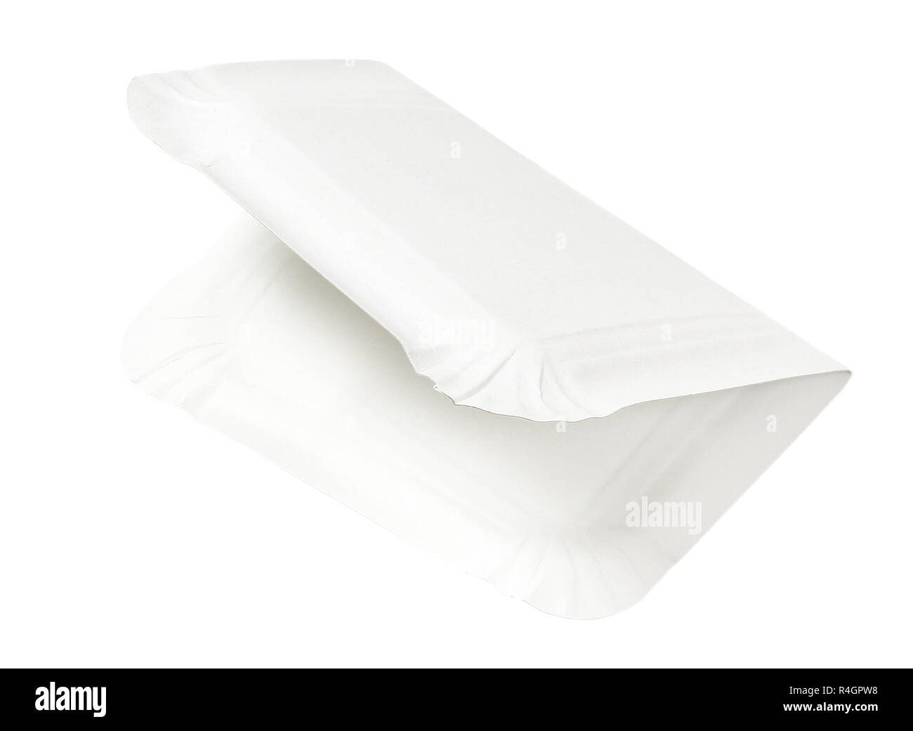 Disposable paper plate cutout hi-res stock photography and images - Alamy