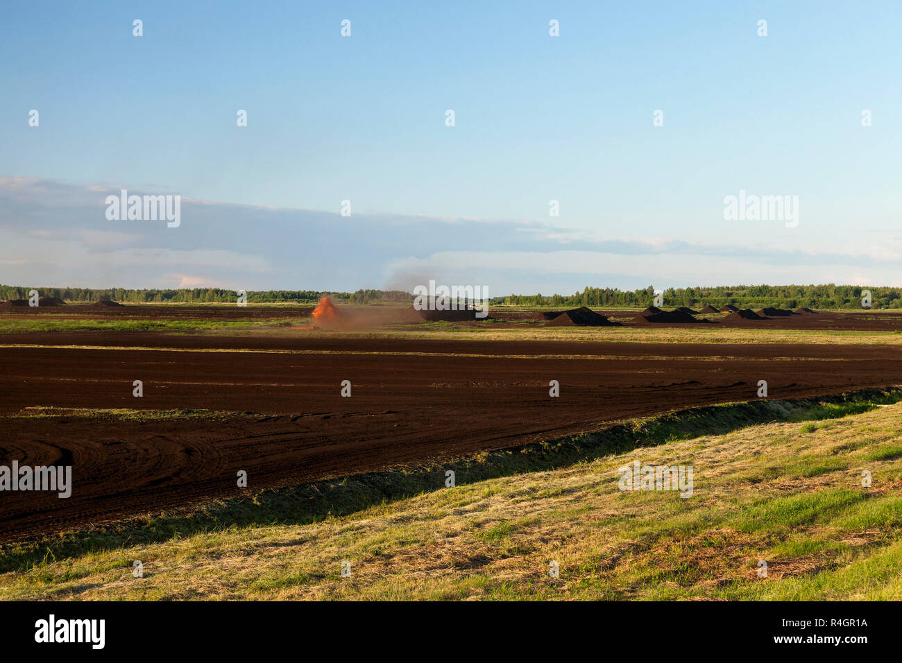 Peat dust hi-res stock photography and images - Alamy
