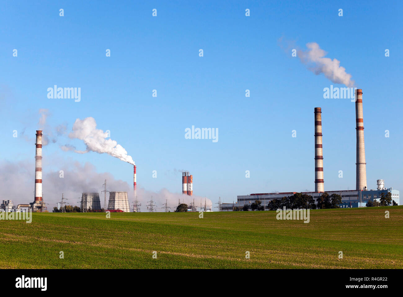 Fuming gas hi-res stock photography and images - Alamy
