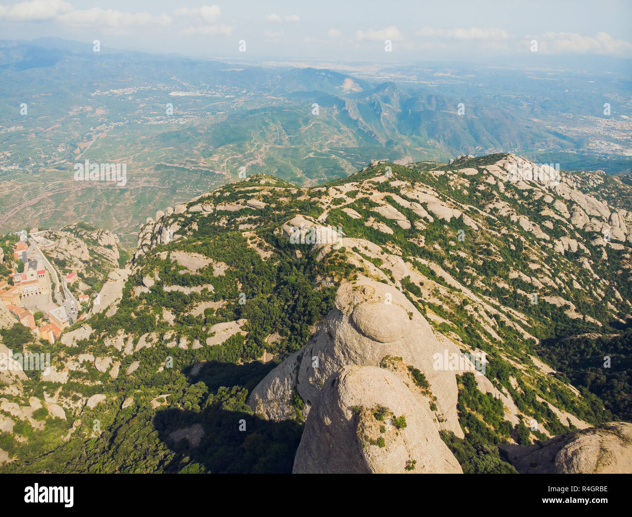 Cueva de montserrat hi-res stock photography and images - Alamy