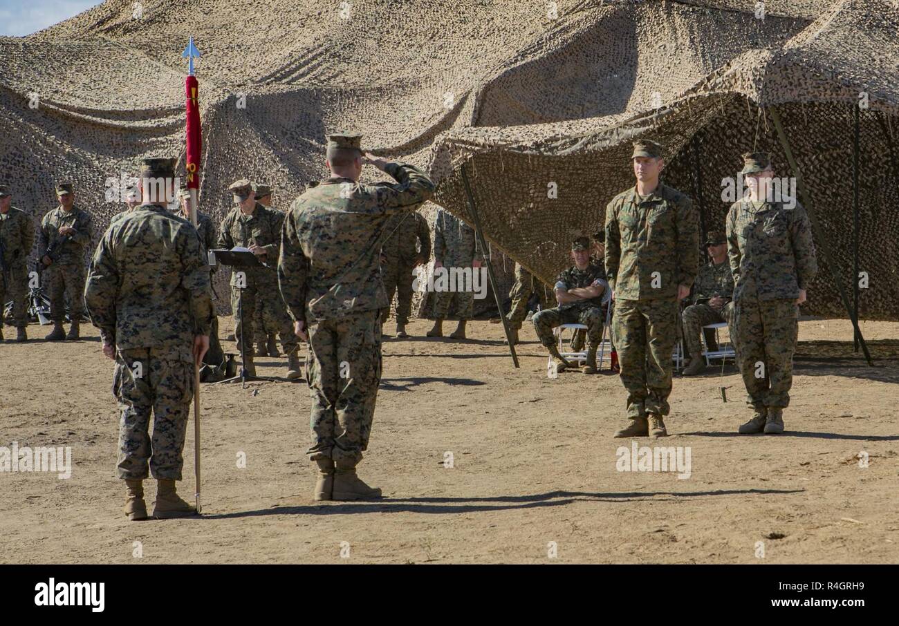 U.S. Marines assigned to Defensive Cyberspace Operations – Internal ...