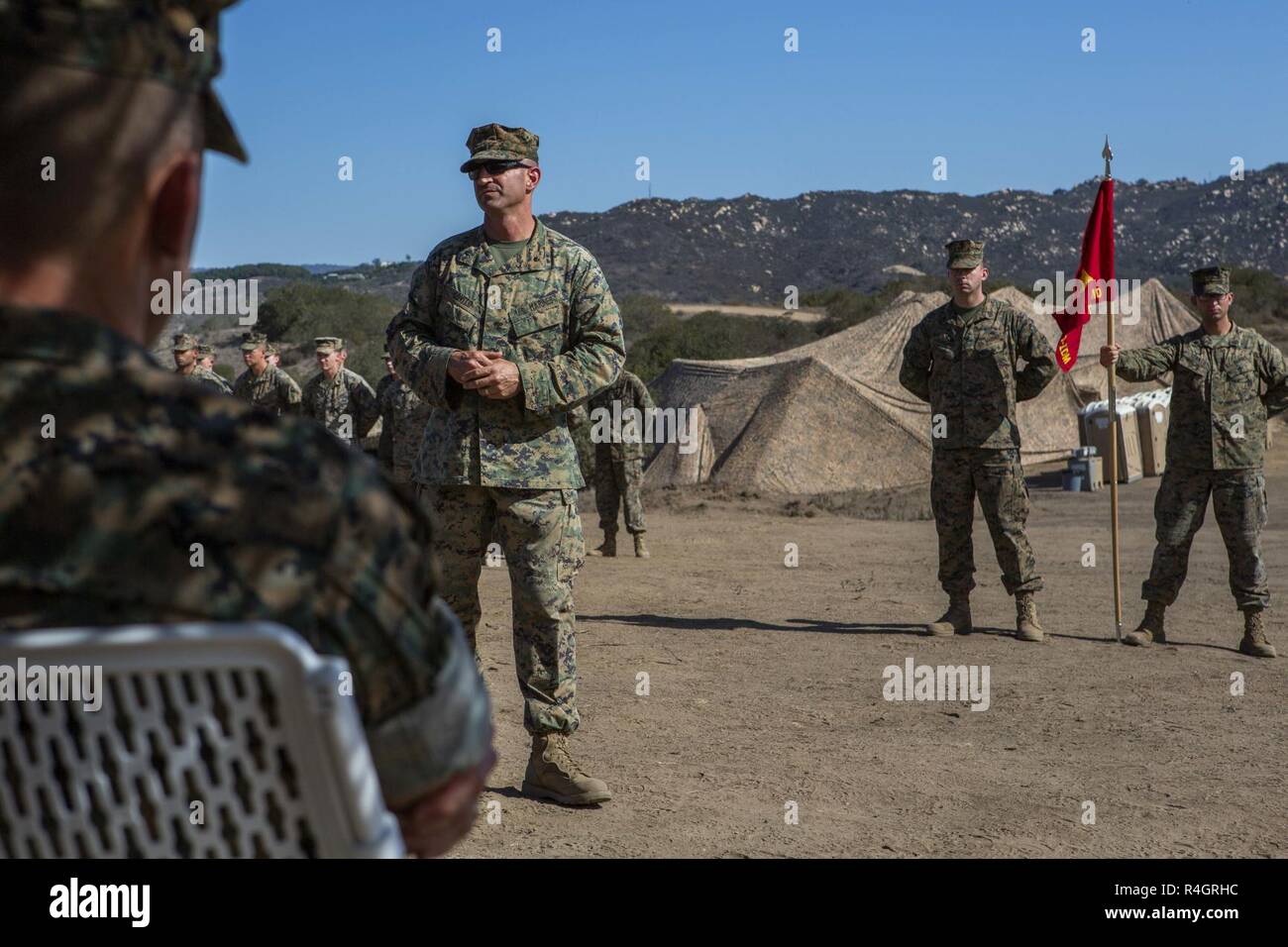 9th communication battalion hi-res stock photography and images - Alamy