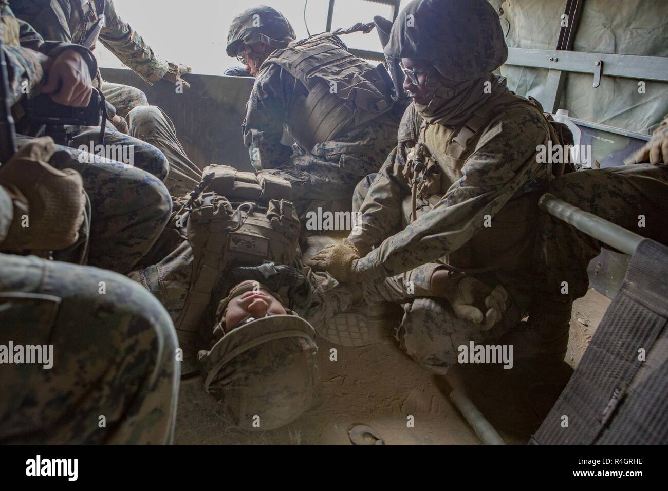 9th communications battalion hi-res stock photography and images - Alamy