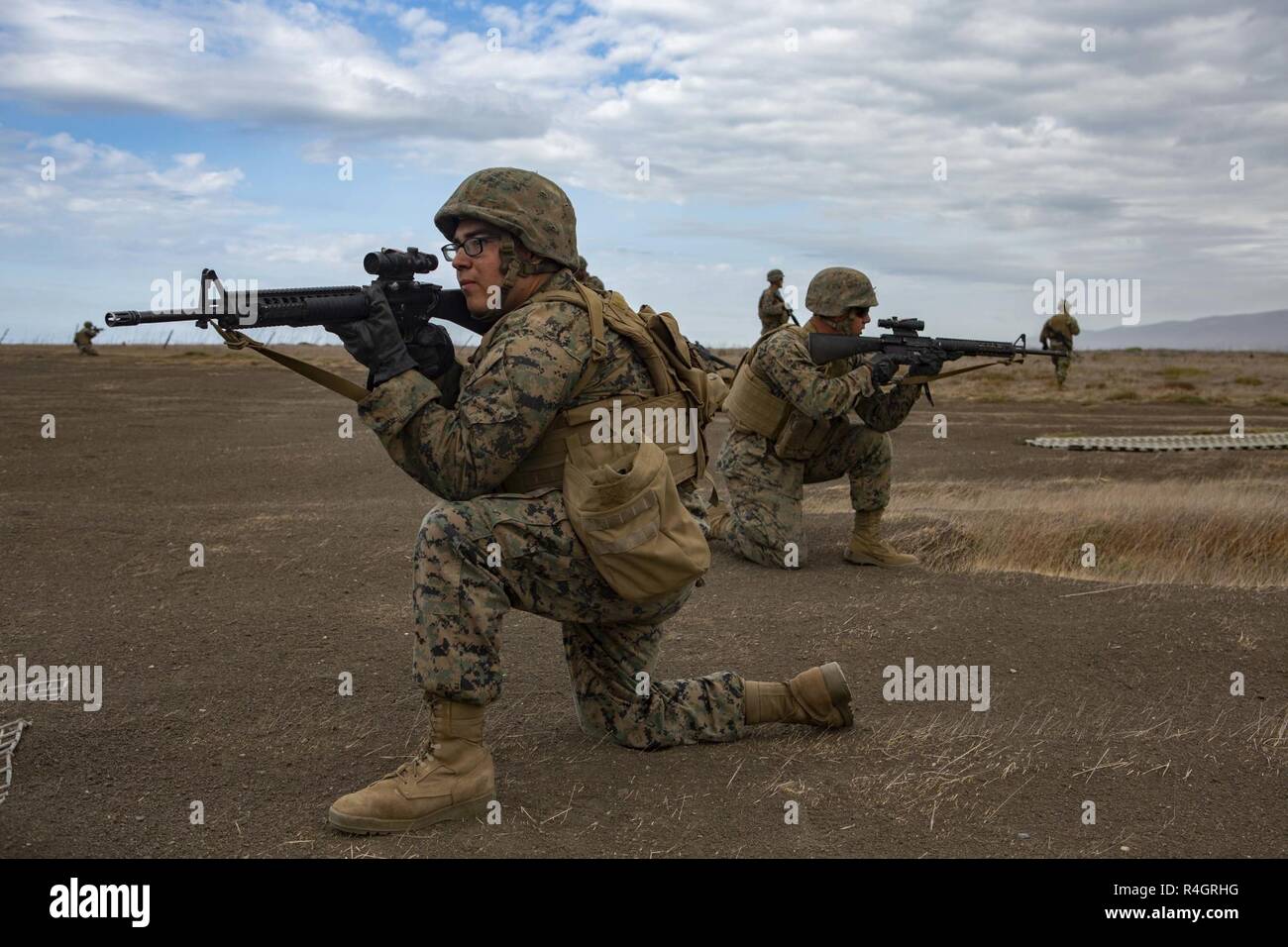9th communication battalion hi-res stock photography and images - Alamy