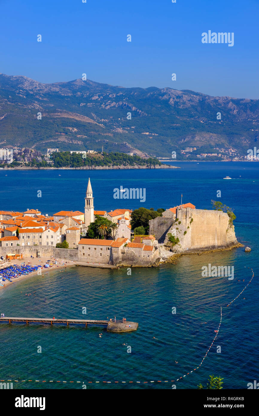 Adriatic coastal town hi-res stock photography and images - Alamy
