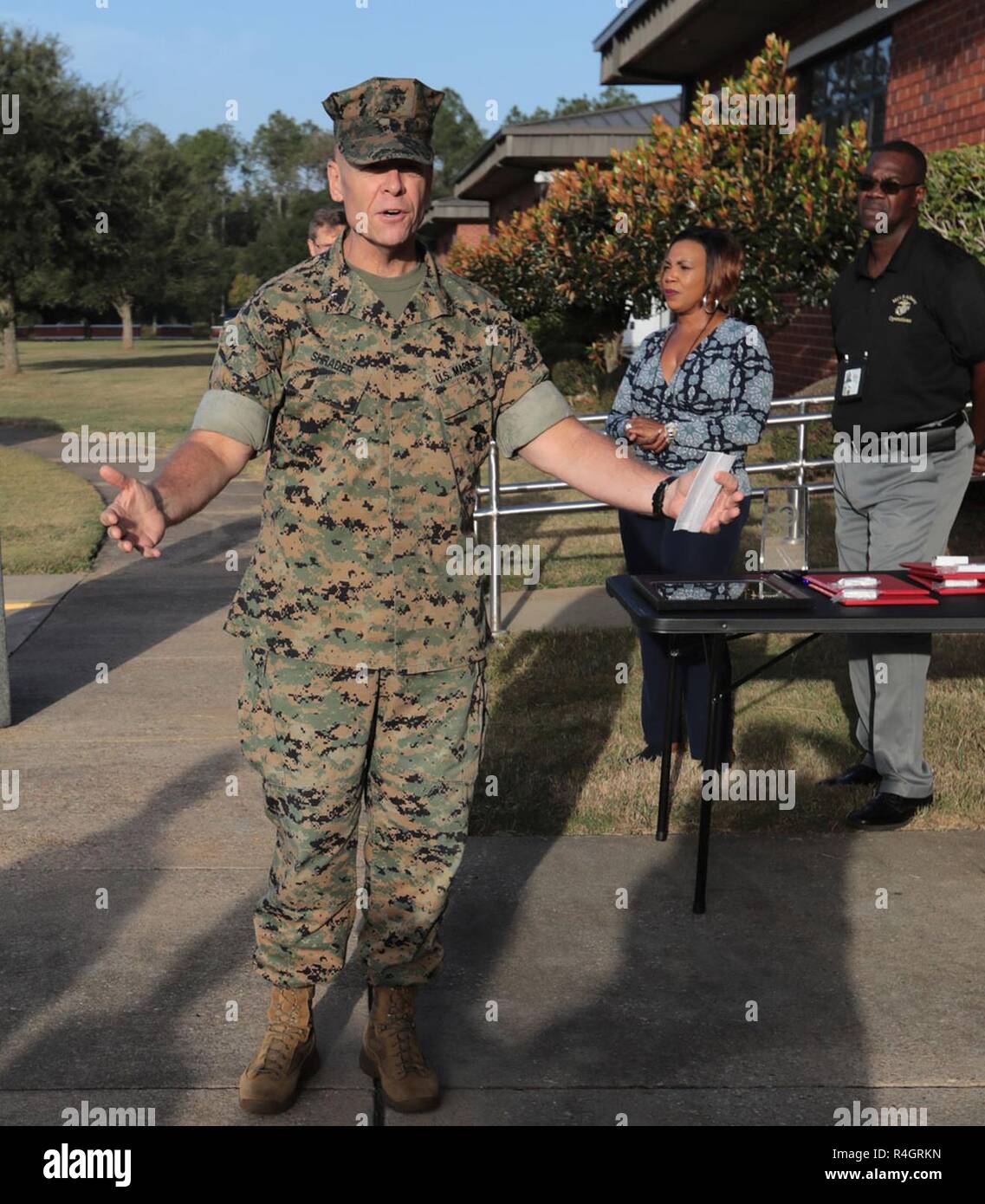 2017 marine corps safety award hi-res stock photography and images - Alamy